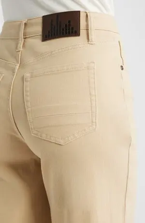 CITY BLUES High-waist Flare Jeans