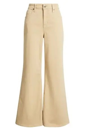 CITY BLUES High-waist Flare Jeans