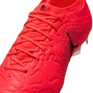 JORDAN Tiempo Maestro Elite Se Firm-ground Low-top Soccer Cleats - Red