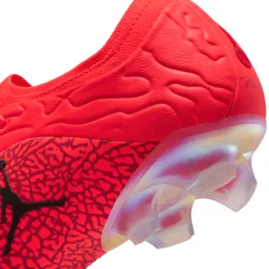 JORDAN Tiempo Maestro Elite Se Firm-ground Low-top Soccer Cleats - Red