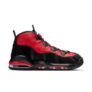 Nike Air Max Uptempo '95 Shoes - Red