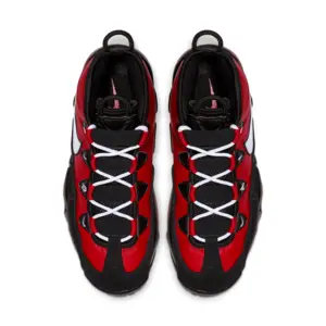 Nike Air Max Uptempo '95 Shoes - Red