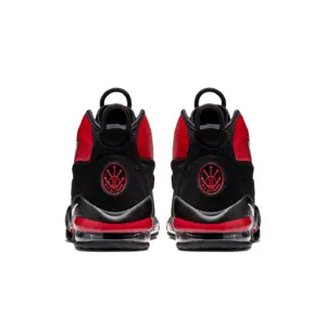 Nike Air Max Uptempo '95 Shoes - Red