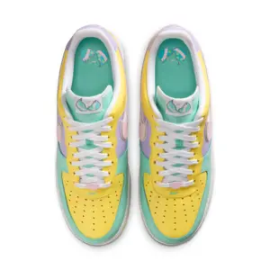 Nike Force 1 '07 "easter" Sneakers - Yellow