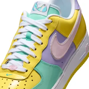 Nike Force 1 '07 "easter" Sneakers - Yellow