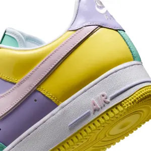 Nike Force 1 '07 "easter" Sneakers - Yellow
