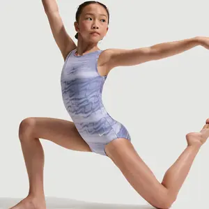 Nike Gymnastics Element Leotard
