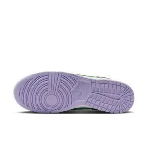 Nike Dunk Low Retro Sneakers - Green