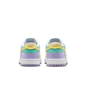 Nike Dunk Low Retro Sneakers - Green