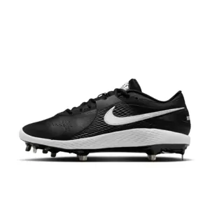 Nike Diamond Gamer Mtl Baseball Shoes - Black