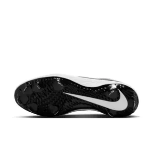 Nike Diamond Gamer Mtl Baseball Shoes - Black