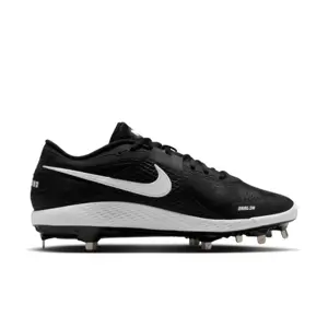 Nike Diamond Gamer Mtl Baseball Shoes - Black