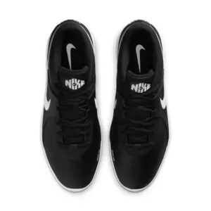 Nike Diamond Gamer Mtl Baseball Shoes - Black
