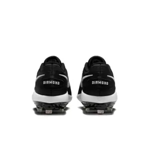 Nike Diamond Gamer Mtl Baseball Shoes - Black