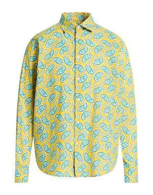 MANUEL RITZ Shirt Size Cotton