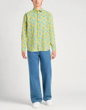MANUEL RITZ Shirt Size Cotton