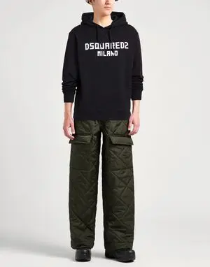 Dsquared2 Cotton Fleece Sweatshirt