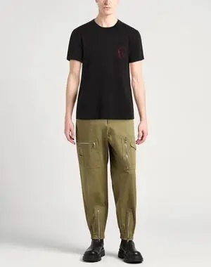 Alexander McQueen T-shirt Size Cotton, Polyester - Black