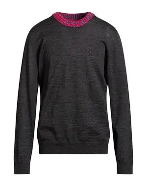 Maison Margiela Drop Shoulder Knitwear For Men