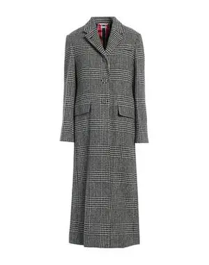Thom Browne Single Breasted Coats For Women