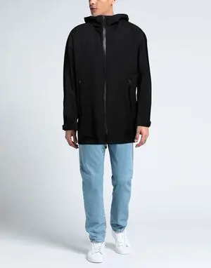 Herno Windbreaker Jacket - Black