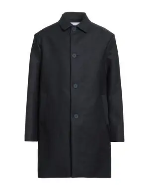 Maison Kitsuné Woven Overcoat