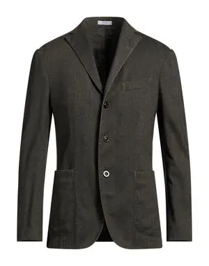 Boglioli Military Single-breasted Blazer