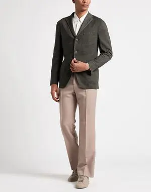 Boglioli Military Single-breasted Blazer