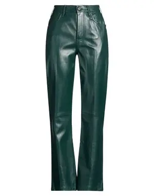 Marni Lambskin Bootcut Trousers
