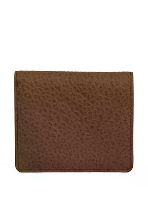 MAISON MARGIELA Leather Wallet