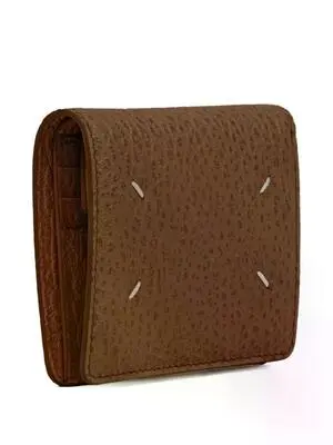 MAISON MARGIELA Leather Wallet