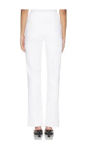 MOTHER The Kick It Jeans - Ivory