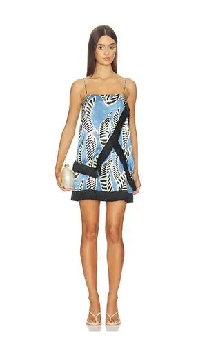 Alexis Fringe Cocktail Dresses