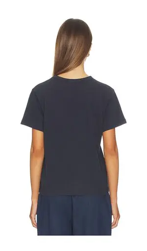 ARTLESS Reese Tee - Navy