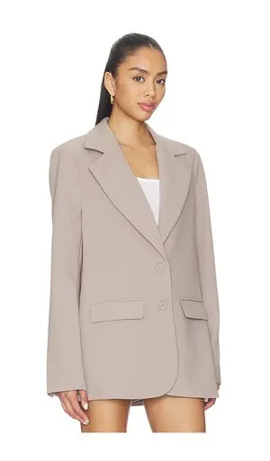 FAVORITE DAUGHTER The Favorite Oversized Blazer