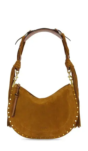 Isabel Marant Étoile Oskan Soft Zip Bag