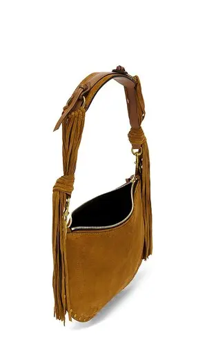 Isabel Marant Étoile Oskan Soft Zip Bag