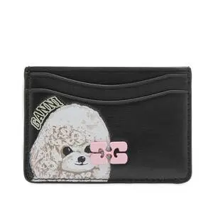 GANNI Bou Card Holder
