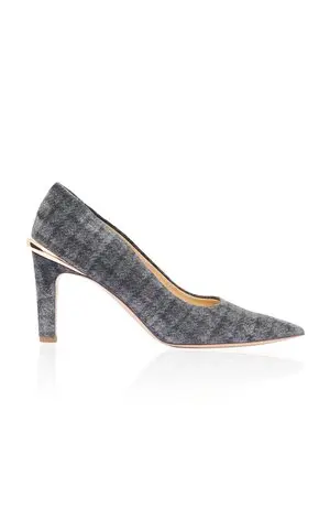 Gabriela Hearst Edwina Heel - Grey