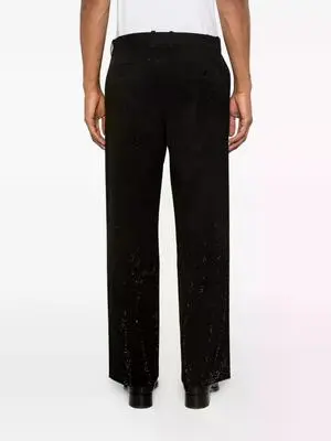 Casablanca Patterned Trousers