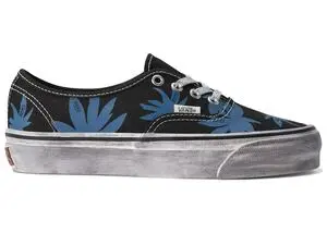 VANS Premium Authentic Archive Palms Sneakers - Black