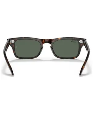 Ray-ban Square Eyeglasses - Brown