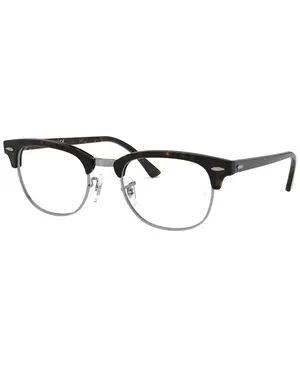 Ray-ban Clubmaster Optics Eyeglasses - Dark Havan