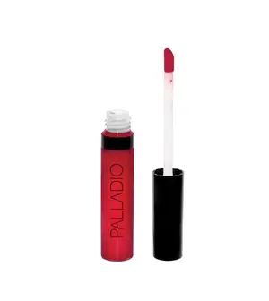 PALLADIO Lip Gloss - Ruby Red
