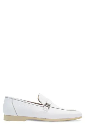 Mezlan Alarcon Apron Toe Loafer