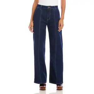 Karen Kane Wide Leg Jeans For Women