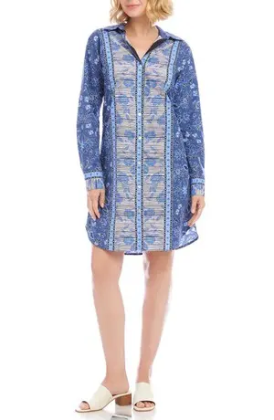Karen Kane Floral Day Dresses