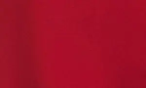 Karen Kane Sleeveless Tie-front Crepe Top - Red
