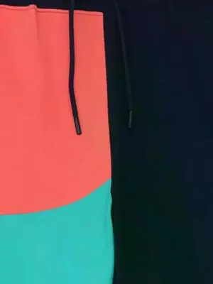 STAPLE Drawstring Track Shorts