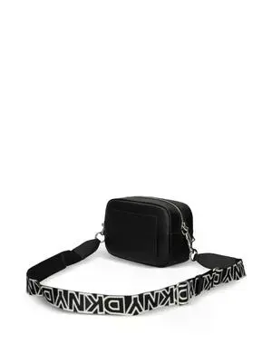 Dkny Logo-strap Satchel